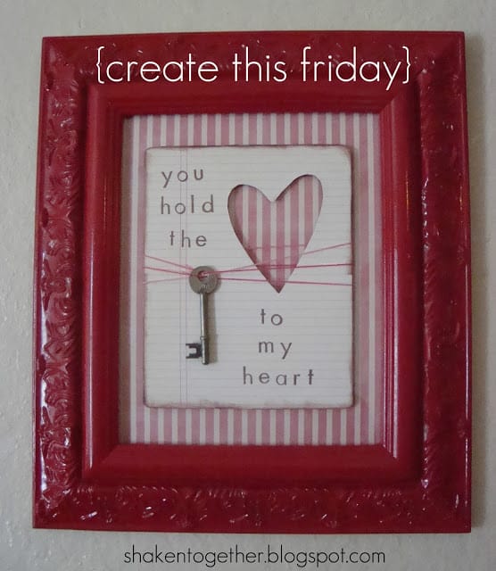 Valentine's Day Recipes, Crafts, Gifts & Ideas