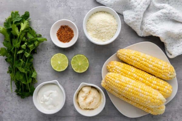 Elotes (Mexican Street Corn Recipe) - Shaken Together