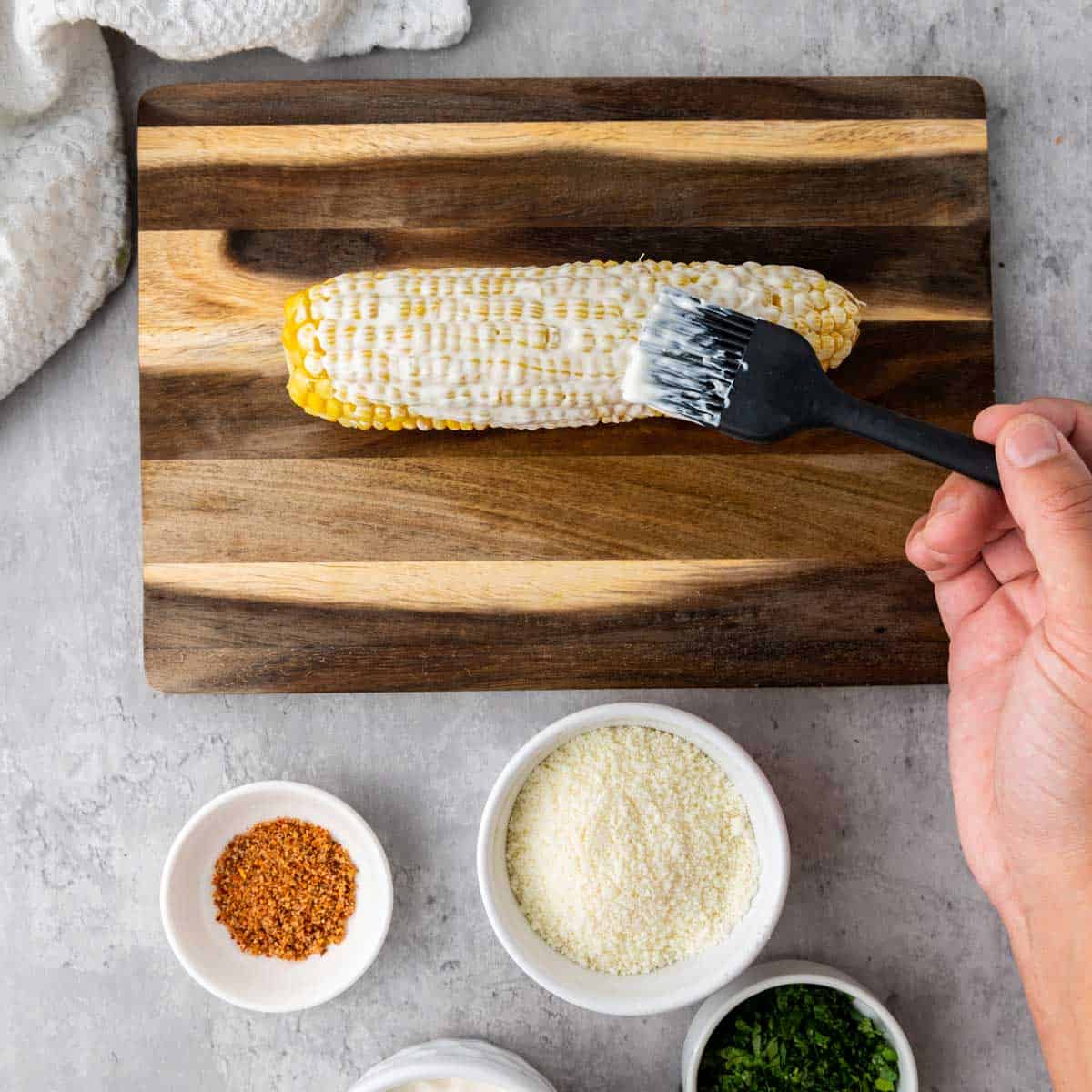 Elotes (Mexican Street Corn Recipe) - Shaken Together
