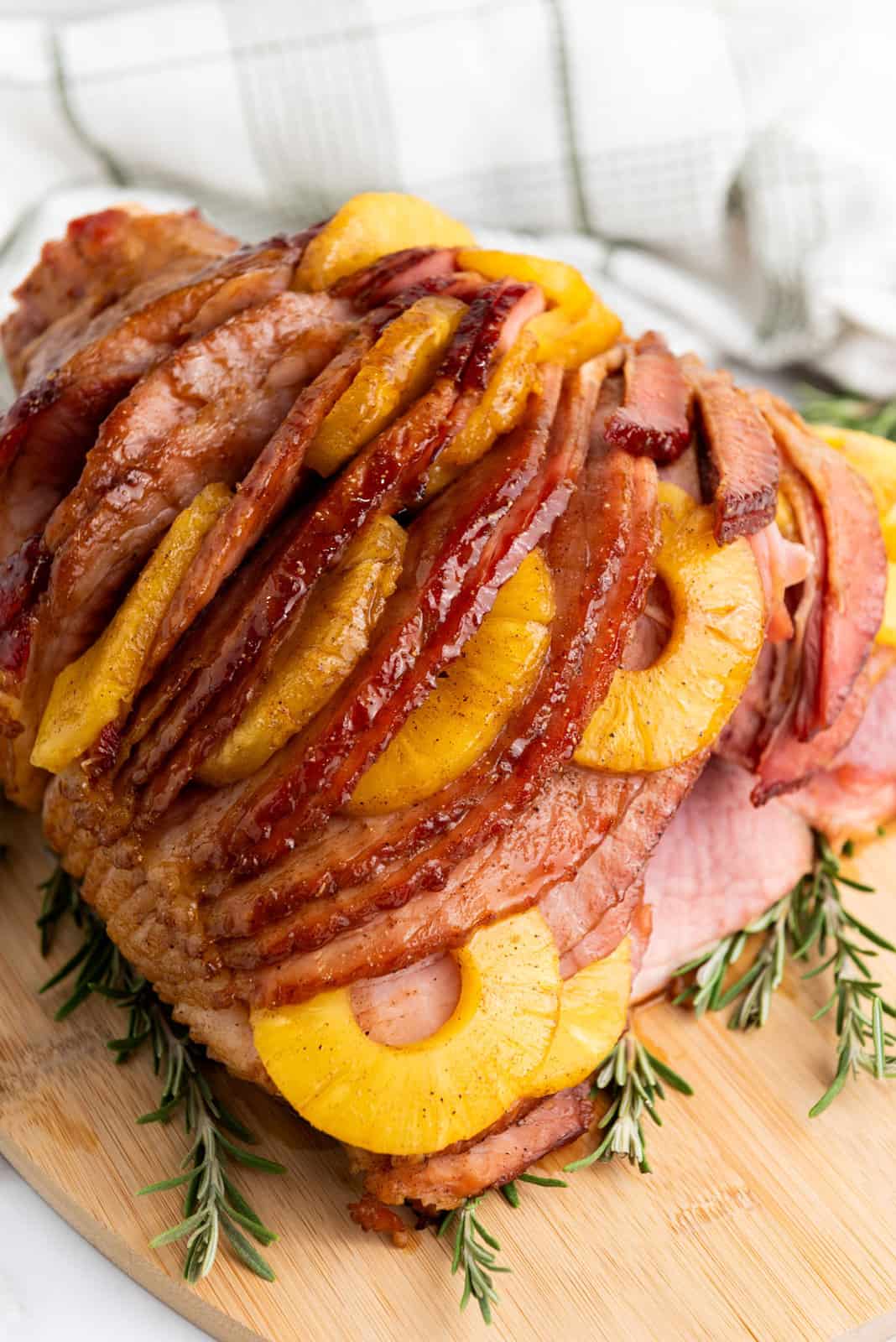 Pineapple Ham - Shaken Together