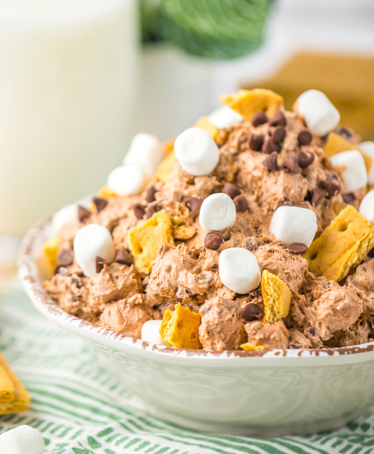 S'mores Fluff - Shaken Together