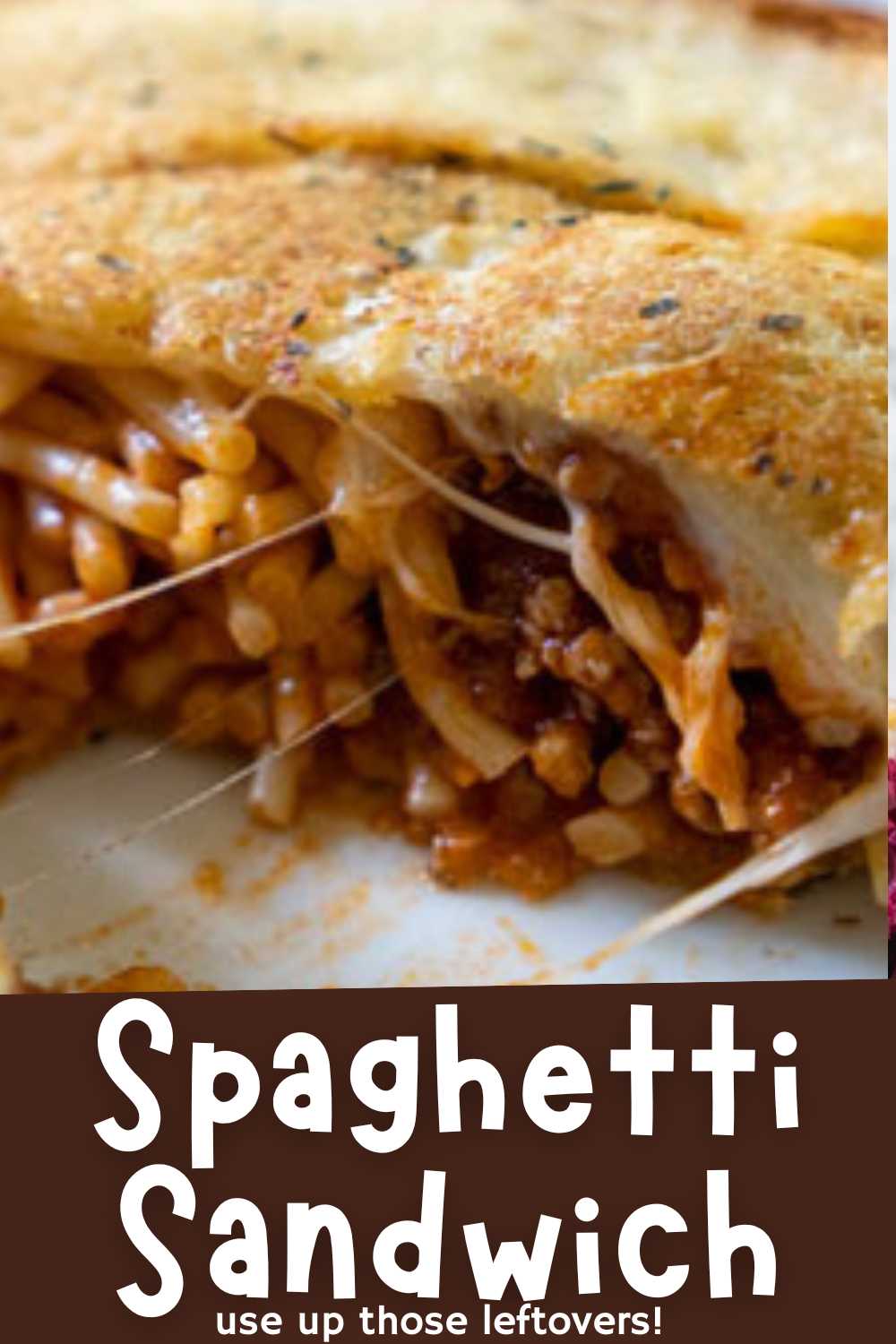 Spaghetti Sandwich - Shaken Together