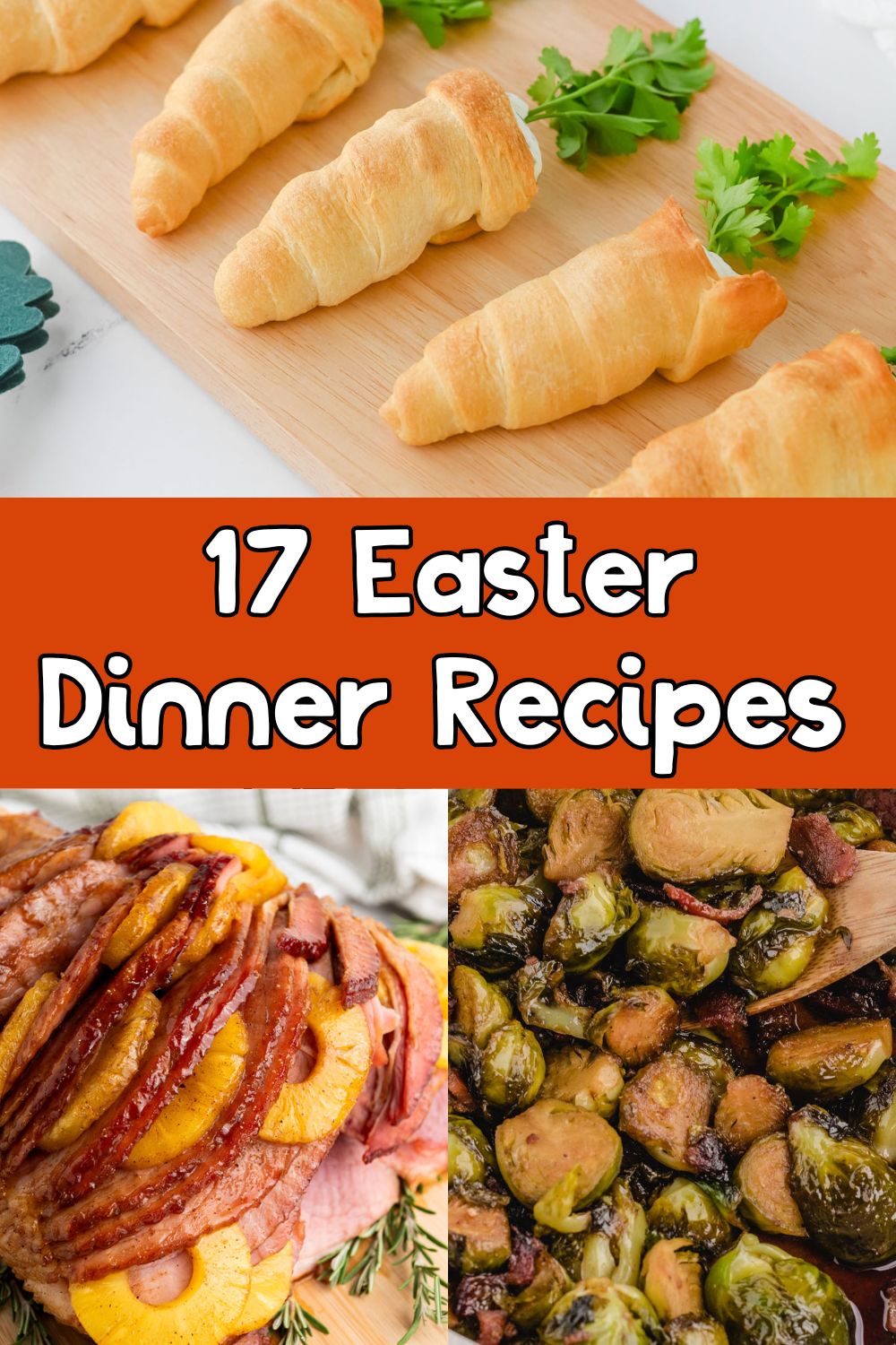 Easter Menu Ideas - Shaken Together